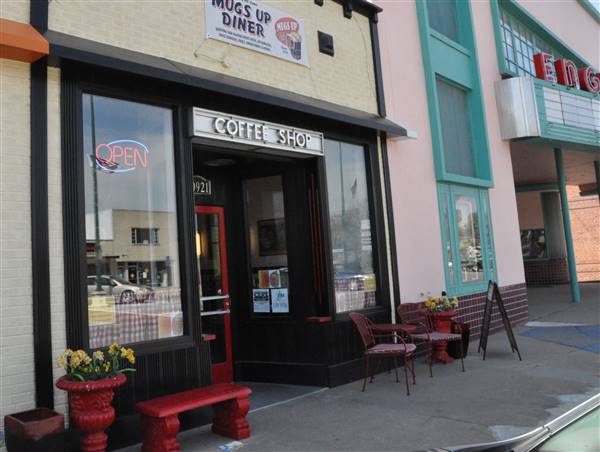 Locations Hub - Mugs Up Diner