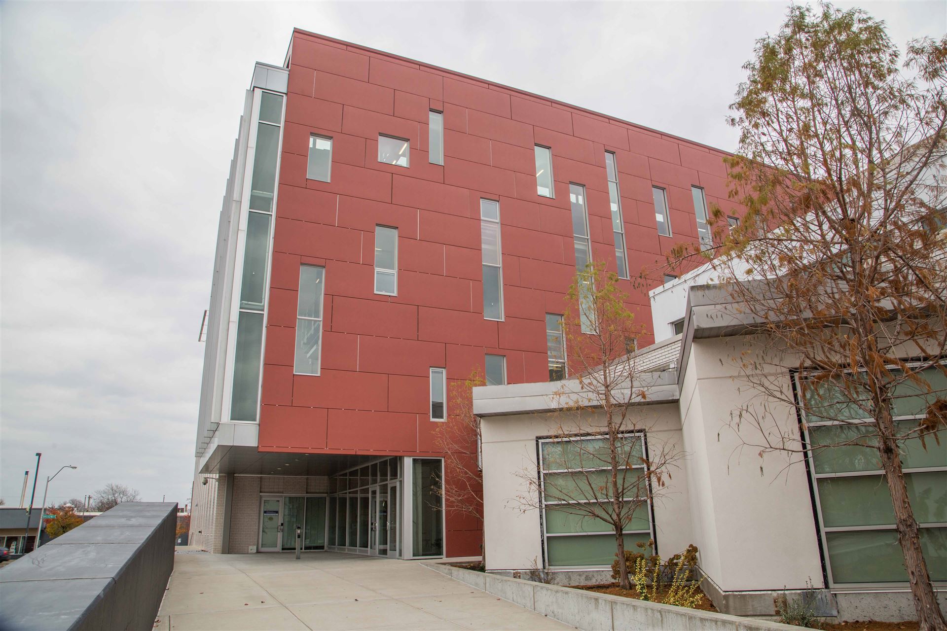 Locations Hub - MCC Penn Valley Campus HSI - Atrium