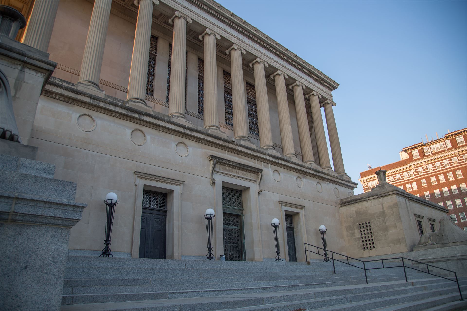 Locations Hub - Scottish Rite Temple