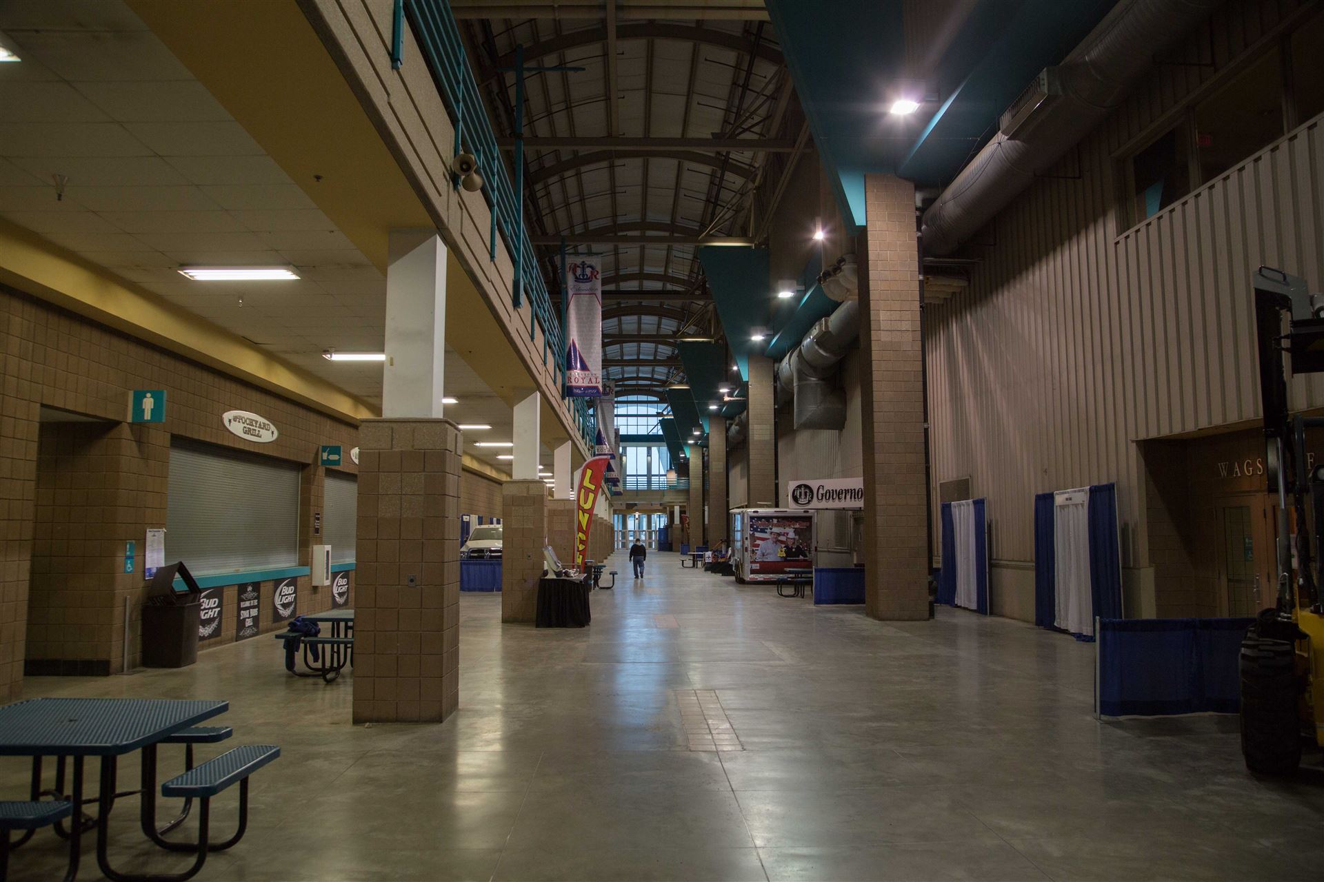 Locations Hub - American royal