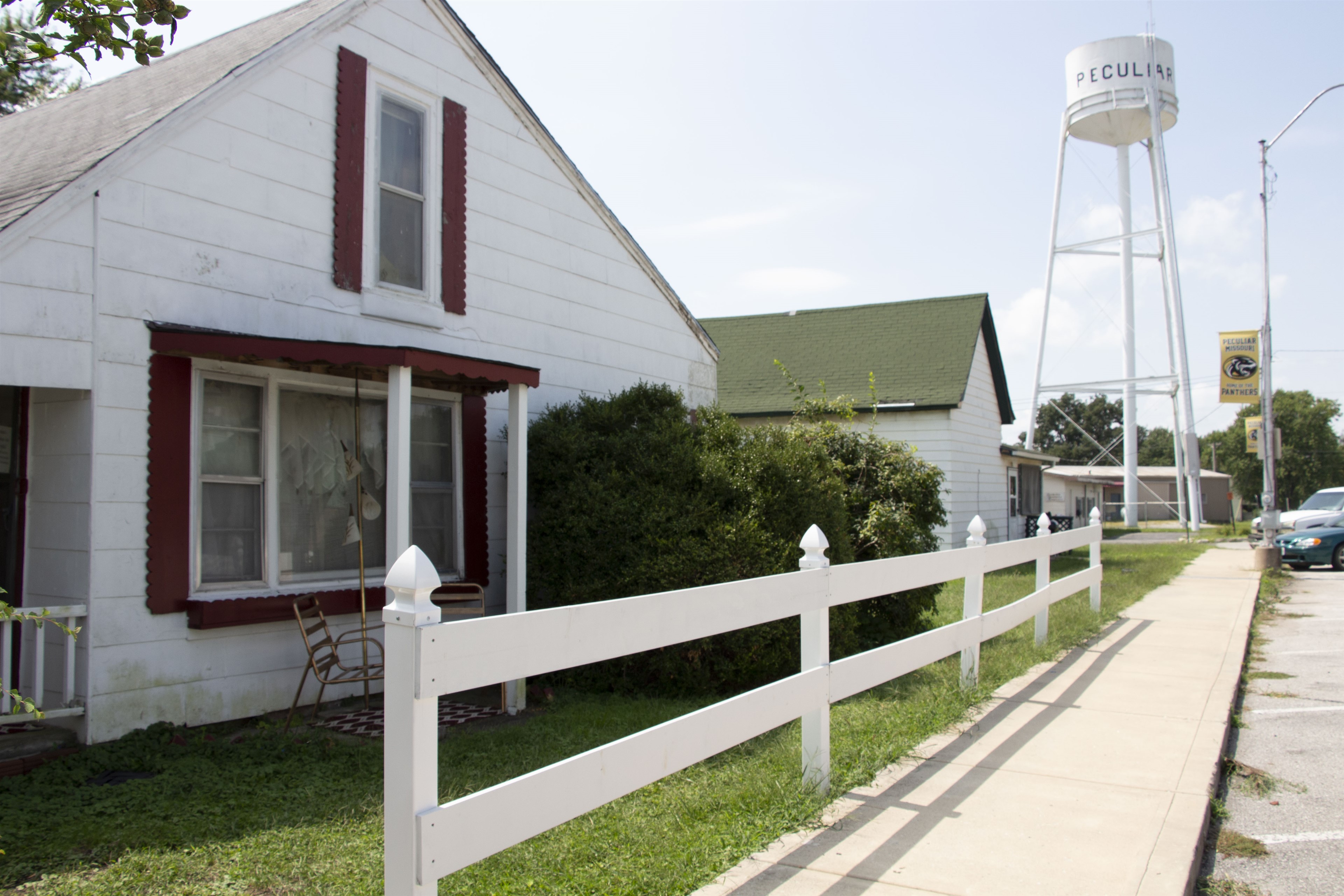 Locations Hub - Peculiar, Missouri (Main Street Area)