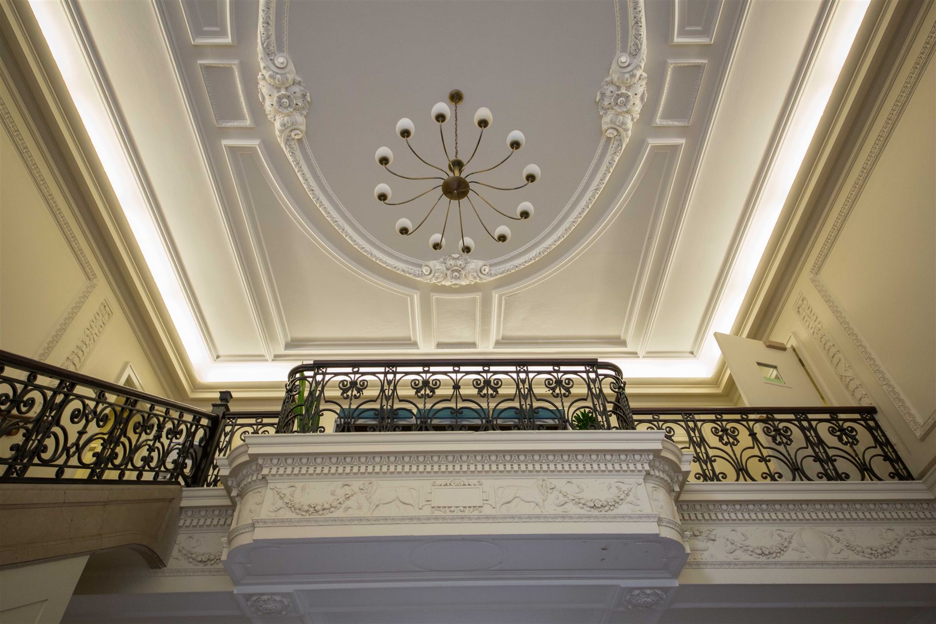 Locations Hub - UMKC - Scofield Hall - 1912 Mansion